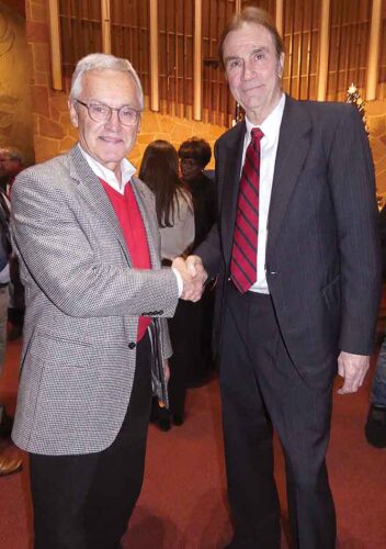 Newton Falls’ new mayor is sworn in | News, Sports, Jobs - Tribune ...